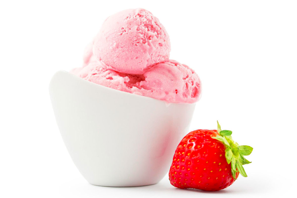 Gelato alla fragola – Ricette con le Fragole | DIVA di Verona