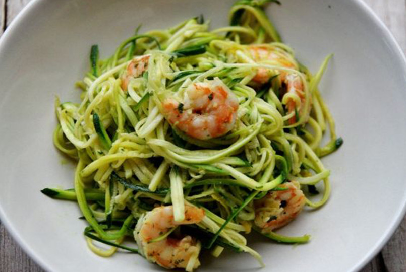 Spaghetti di zucchine – Ricette con le Zucchine | DIVA di Verona